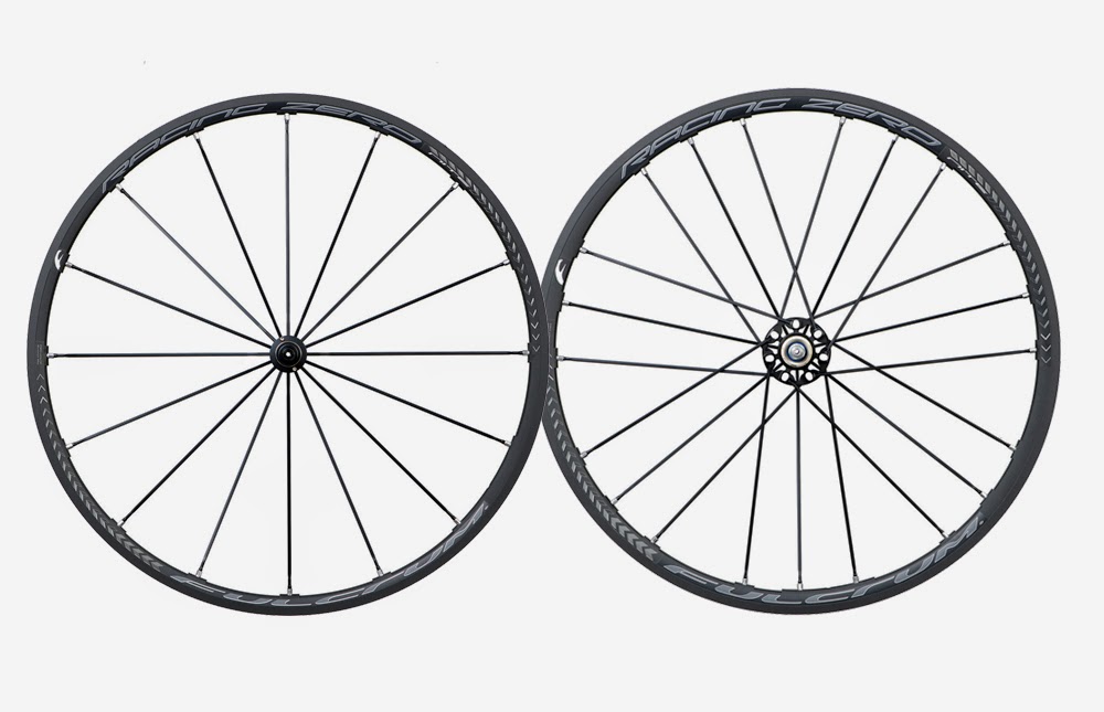 Nuevas Fulcrum Racing Zero Nite ~ Ultimate Bikes Magazine