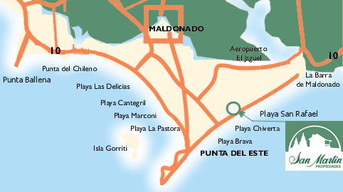 San Martin Propiedades - Ventas y Alquileres de casas o apartamentos en ...