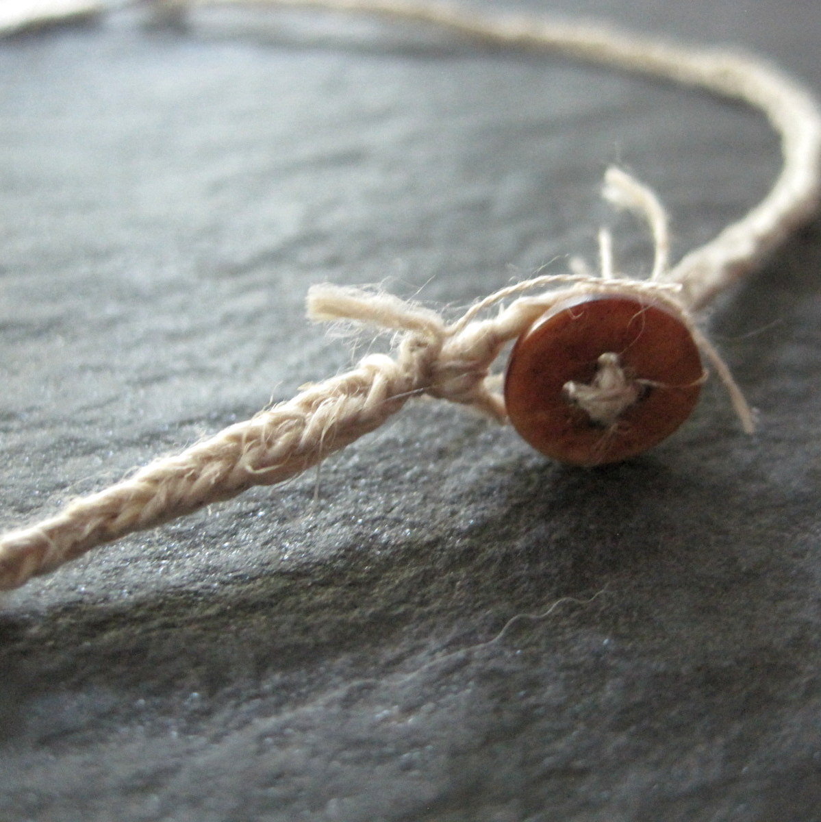 Love My Art Jewelry: boot camp - button & fiber closures