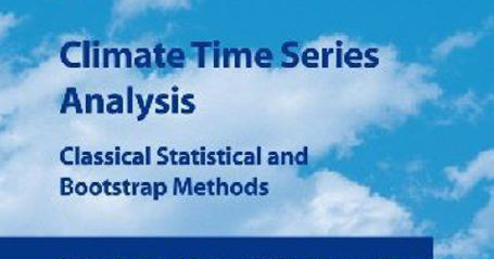 الجغرافيا : دراسات و بحوث جغرافية: Climate Time Series Analysis ...