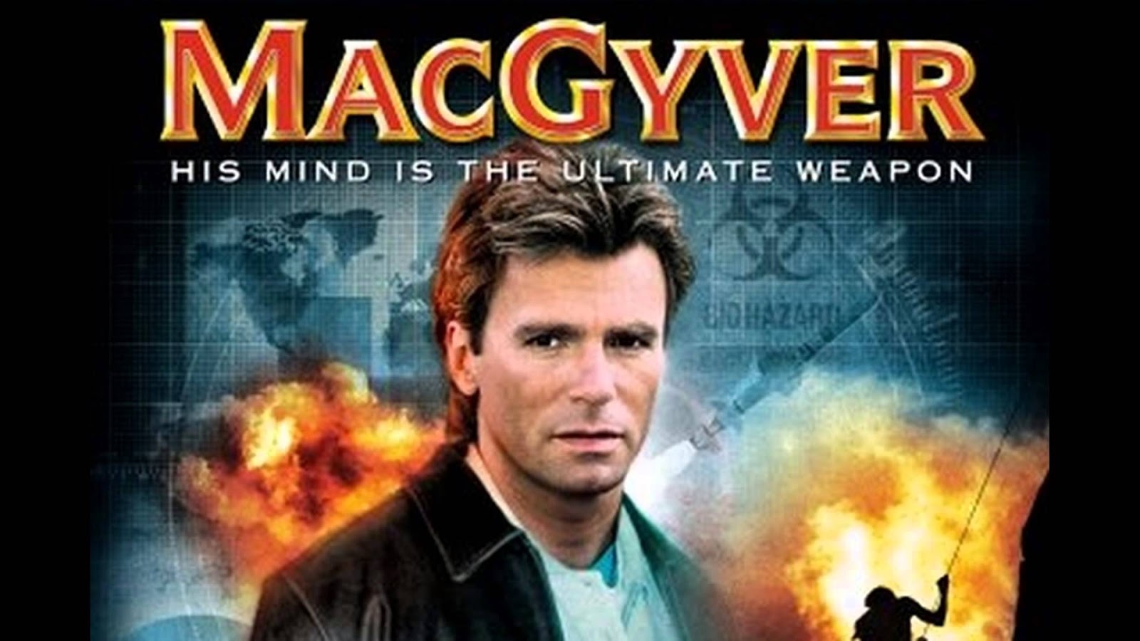CINEROCK07 - Le blog ciné de Roland: MACGYVER - nouvelle série (USA-CA ...