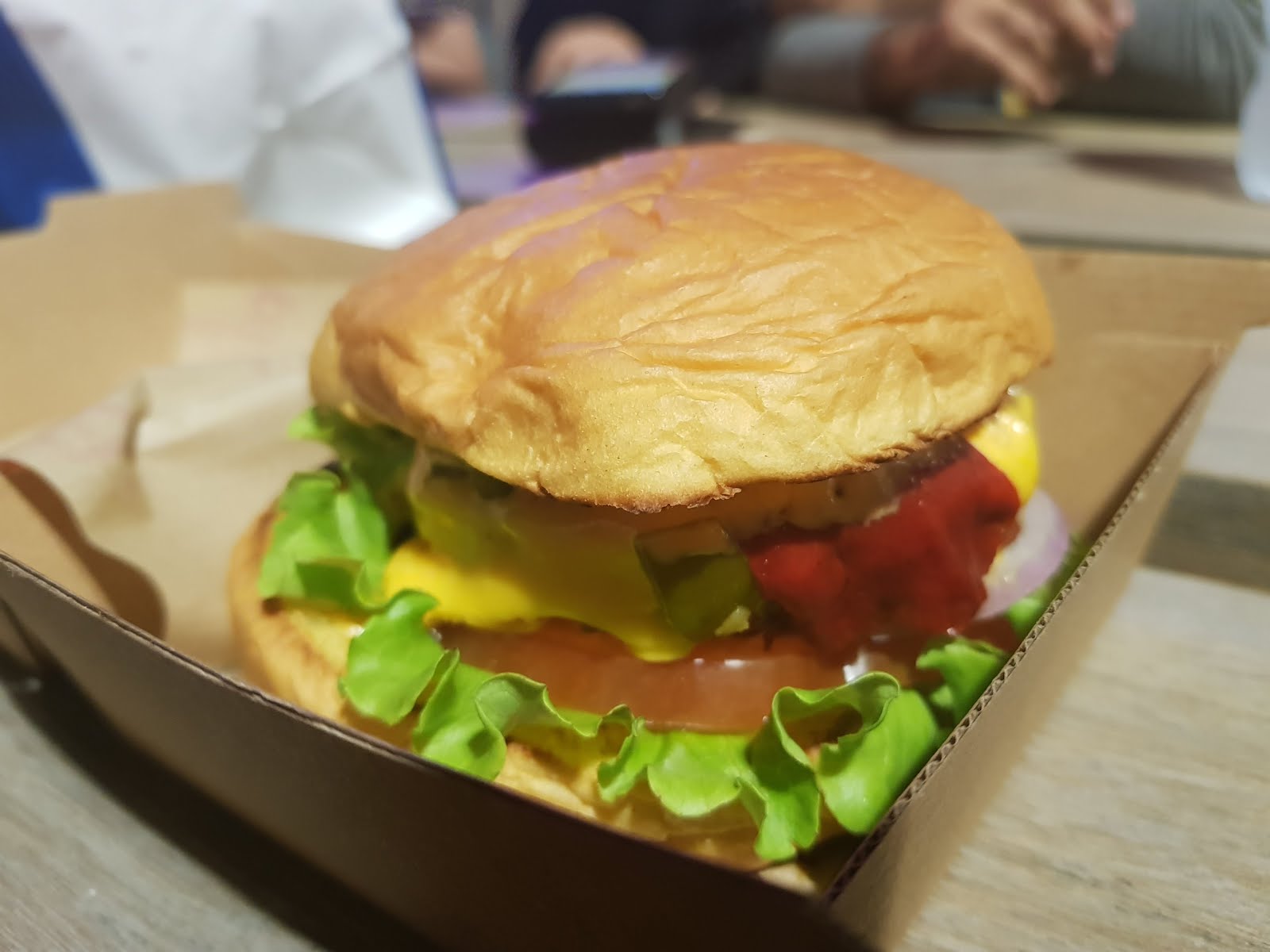 Burger Pit - Food Truck
