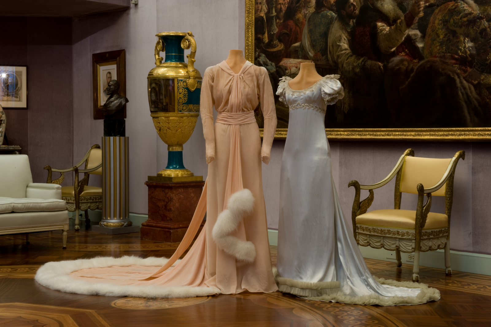 Dina Merrill Wedding