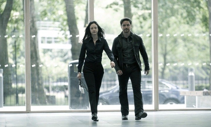 ‘Welcome to the Punch’ (2013) directed by Eran Creevy - LONDON CITY NIGHTS