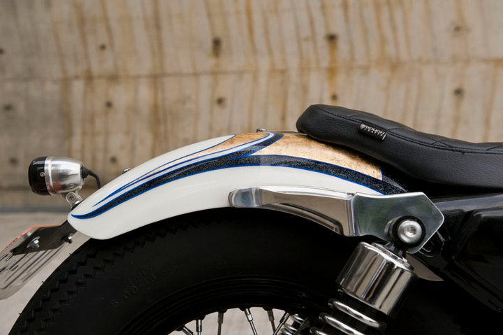 HardSun Motorcycles: rough crafts - Custom made in taiwan