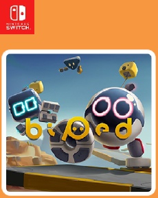 Biped - Download Game Nintendo