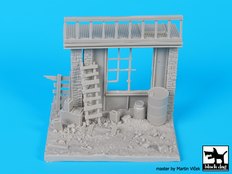 The Modelling News: Several new sets from Black Dog to add or create ...
