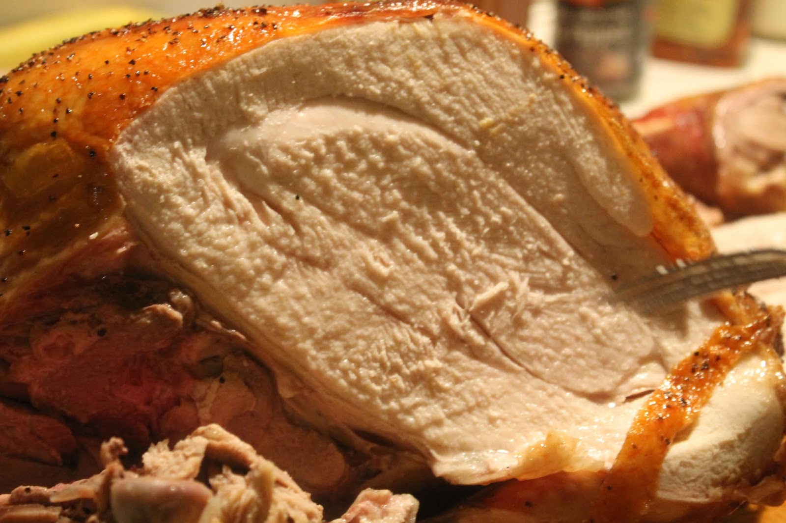 Cooking With Mary and Friends: Roasting a Pasture Raised Turkey
