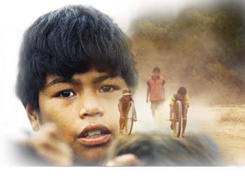 Crónicas de la Tierra sin Mal : Los Wichí. Orígenes.