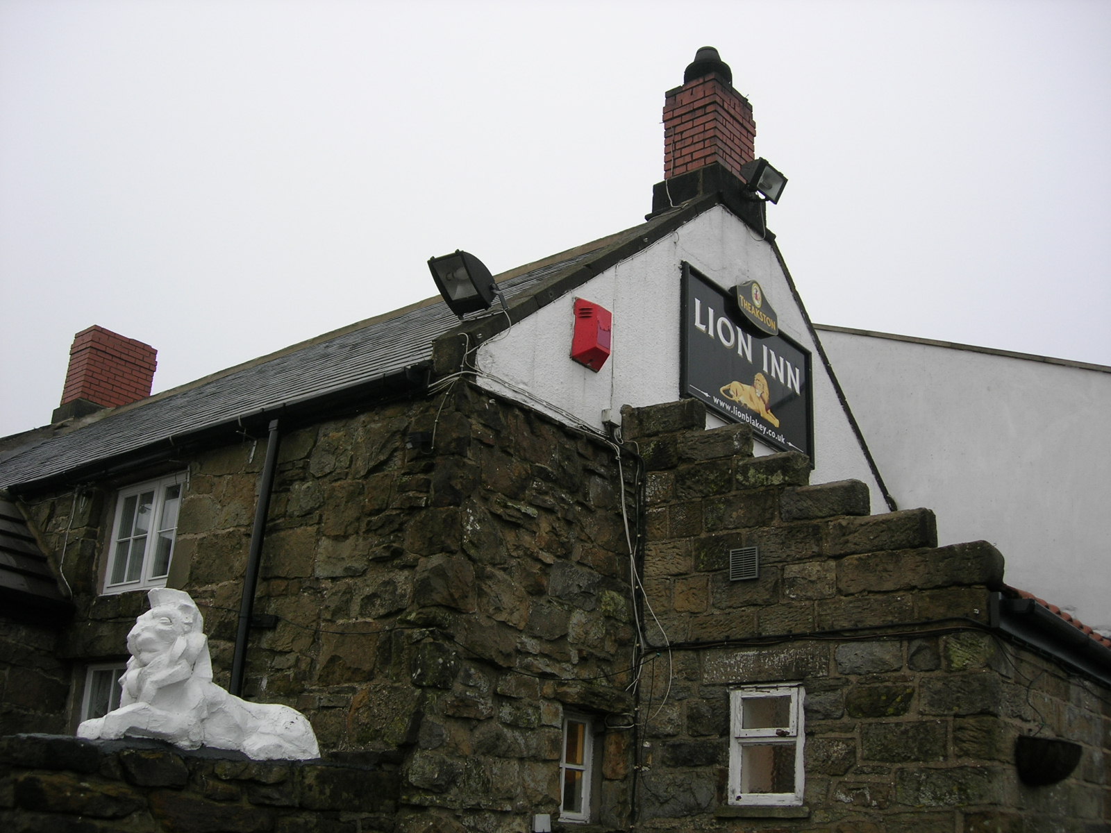 Out & About: Lastingham to The Lion Inn, Blakey Ridge, North Yorkshire.
