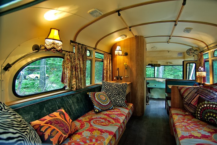 RETRO KIMMER'S BLOG: RETRO 1959 CHEVROLET VIKING SHORT BUS RESTORED!