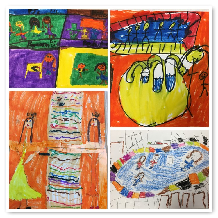 The SuperHeroes: How We Express Ourselves