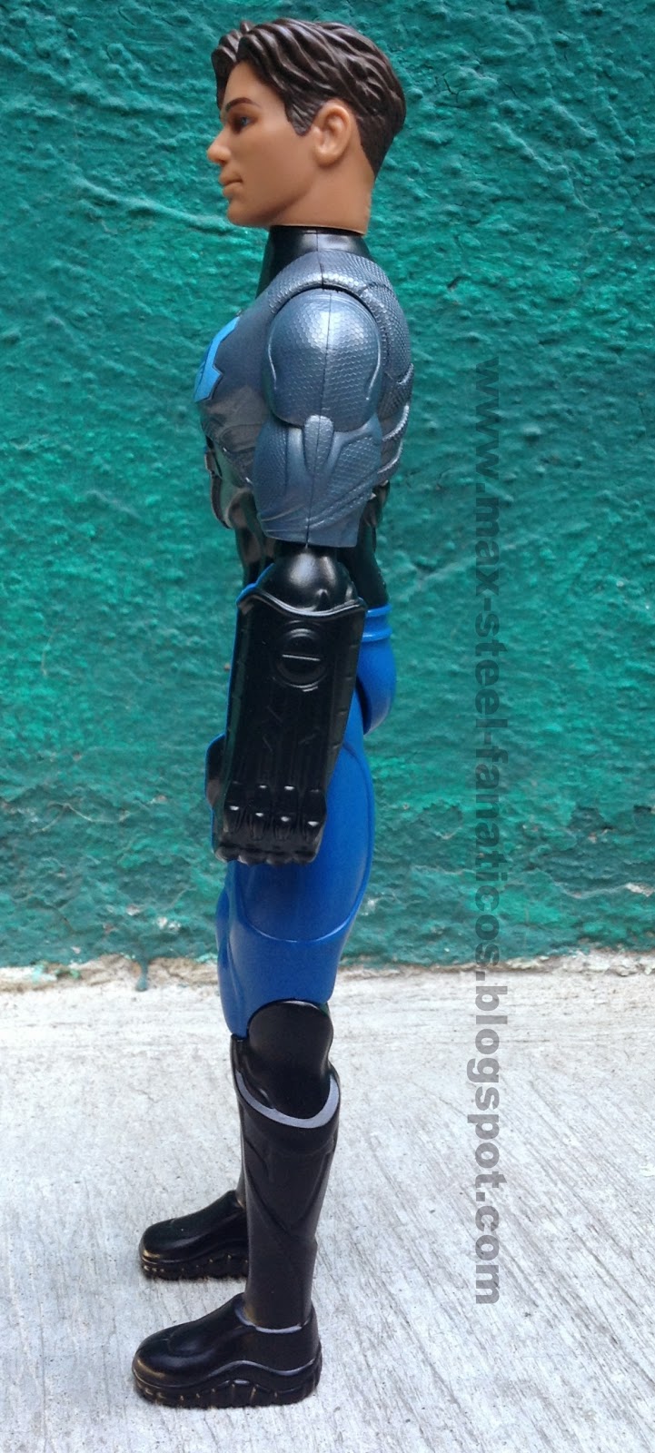 Max Steel Fanáticos: Max Steel Reviews: Parte 3