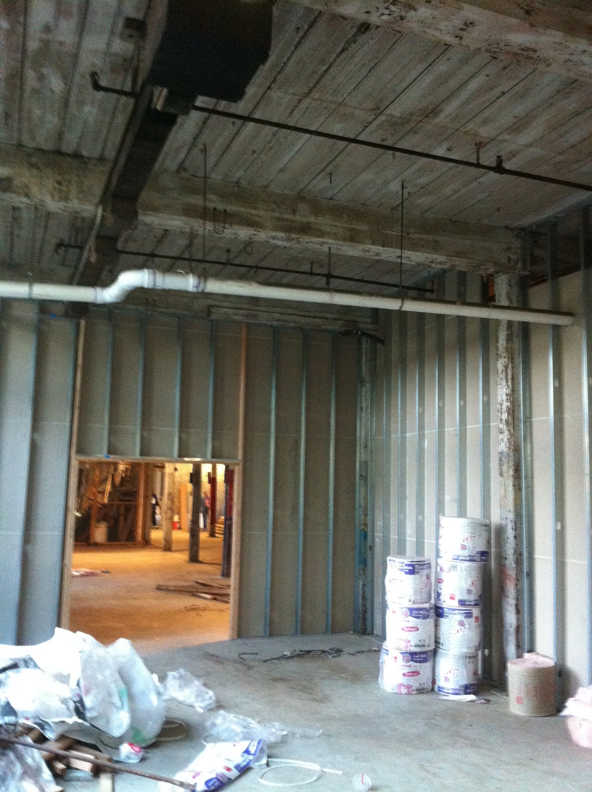 middletowneye: Remington Rand New Business Incubator Tour