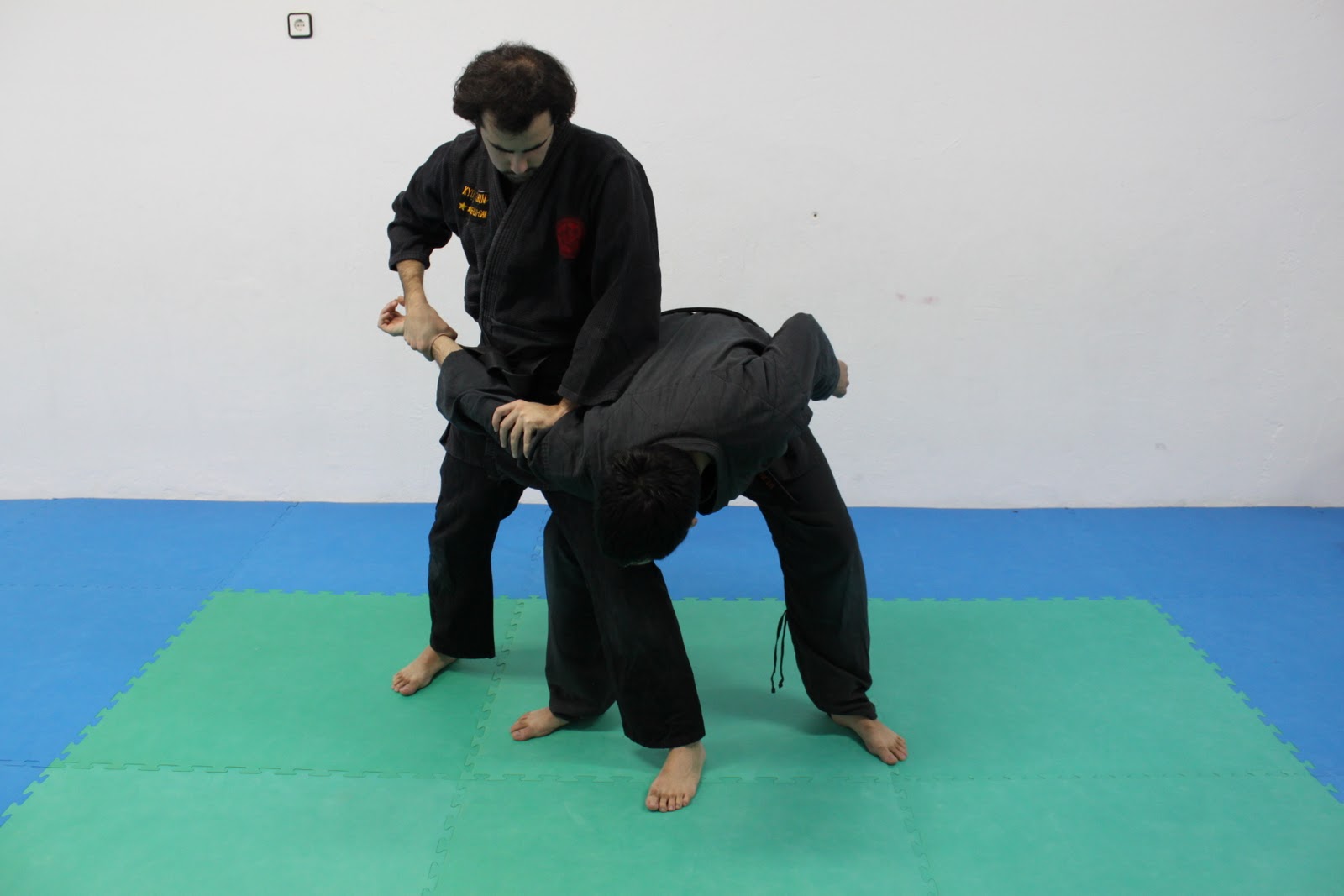 NINJUTSU 忍術: TÉCNICAS 技