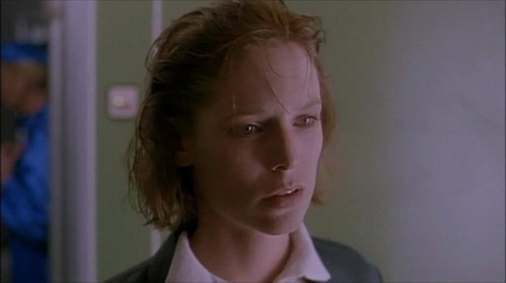 Zebradelic: Kelly Curtis in La Setta