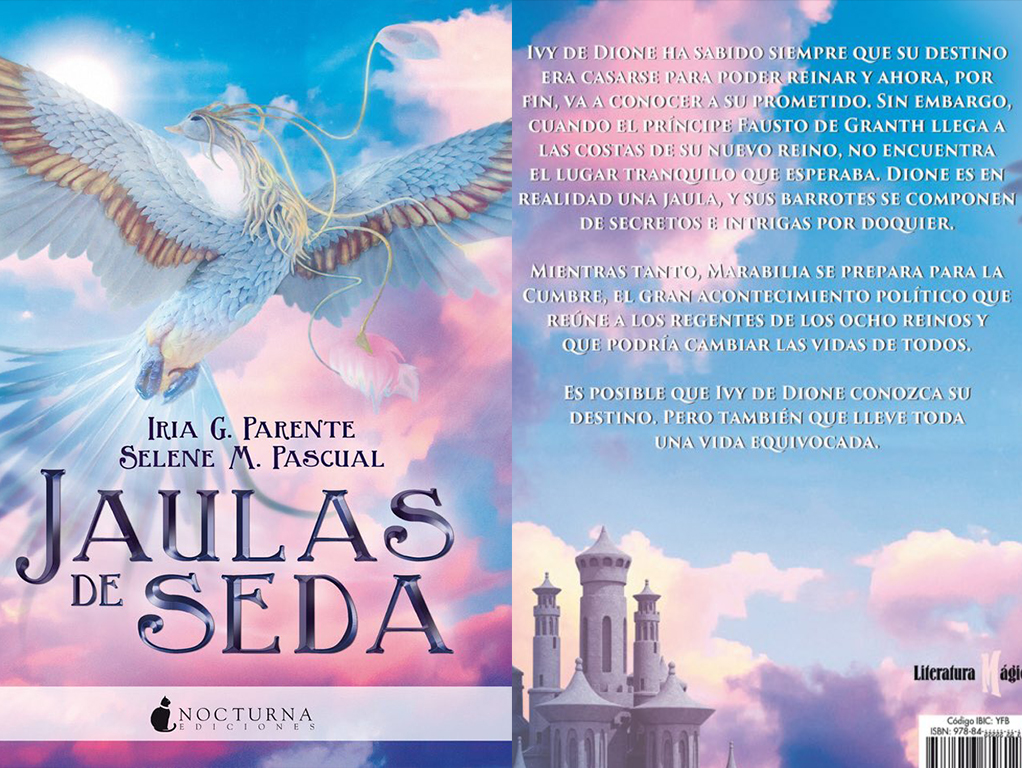 Sweet Darkness: Próximas novedades de Nocturna Ediciones