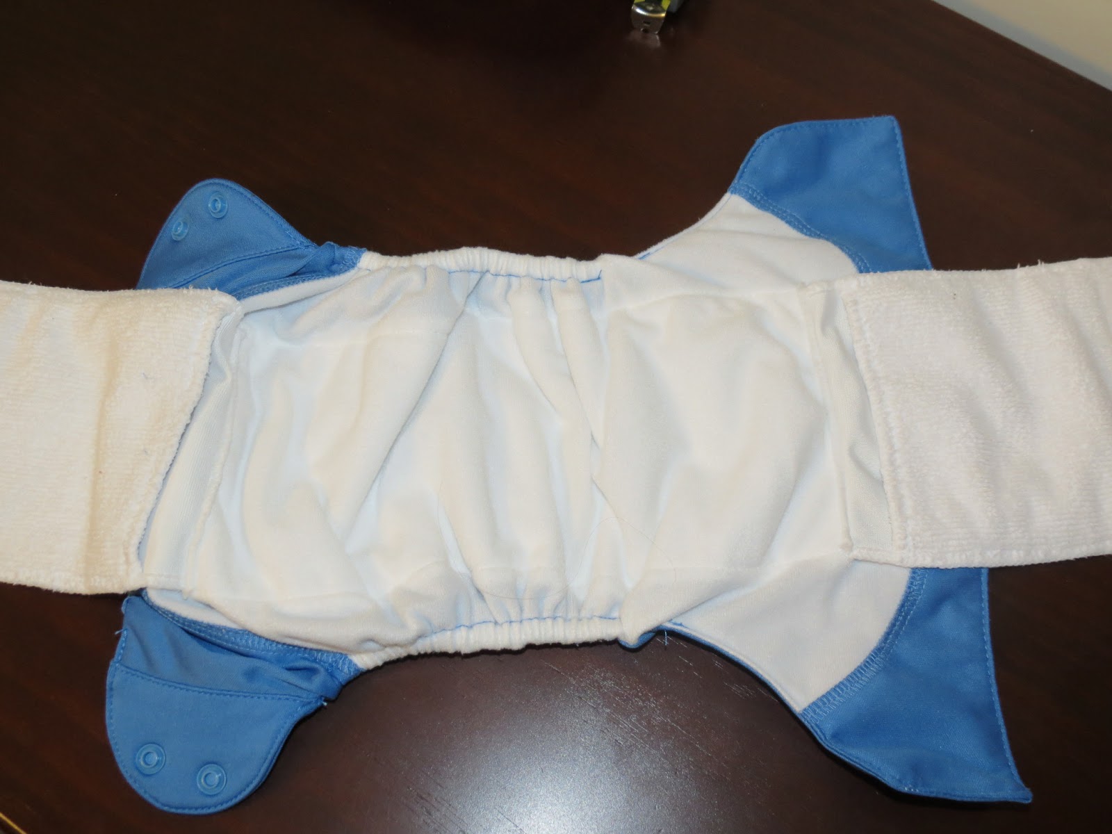 A Mom's Adventure: Cloth diaper review II