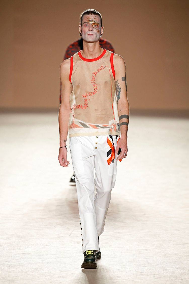 Brain & Beast Spring-Summer 2017 - 080 Barcelona Fashion