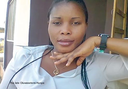 Graphic pic: Man drags Indian doctor to court over death of his wife ...