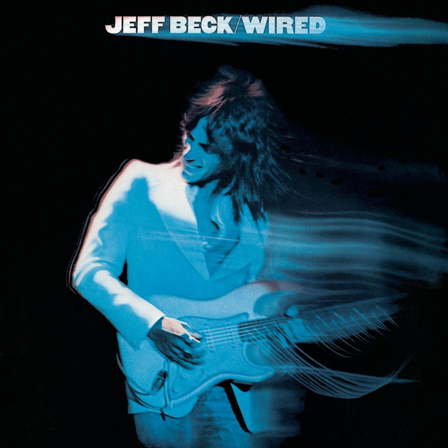 Jazz Rock Fusion Guitar: Jeff Beck - 1976 [1990] "Wired"