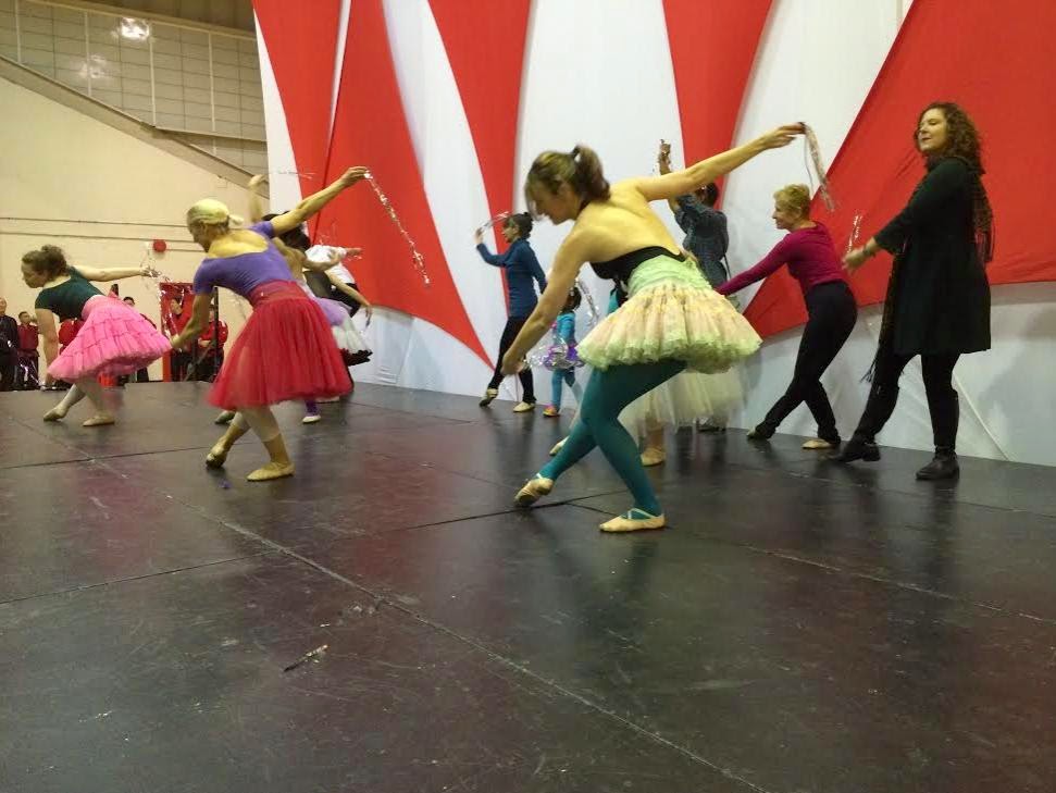 Dance Perspective