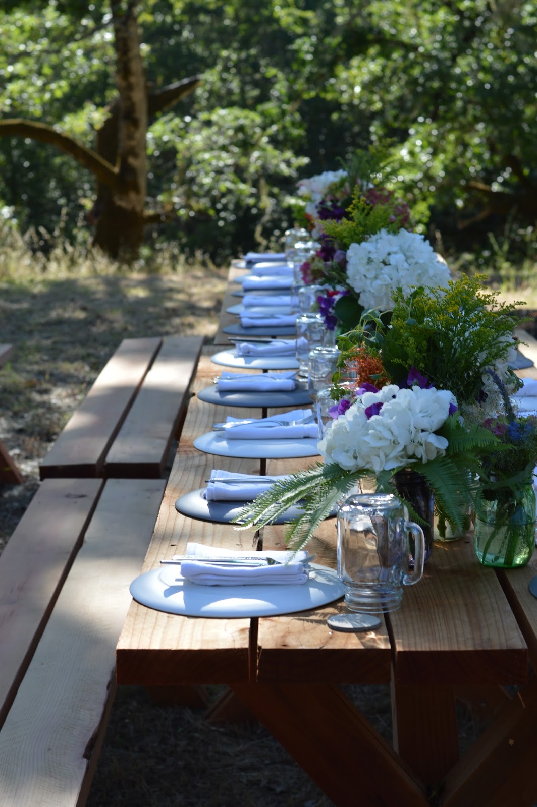 Couture and Chai: Apple Orchard, Farm Commune, Wedding Vows