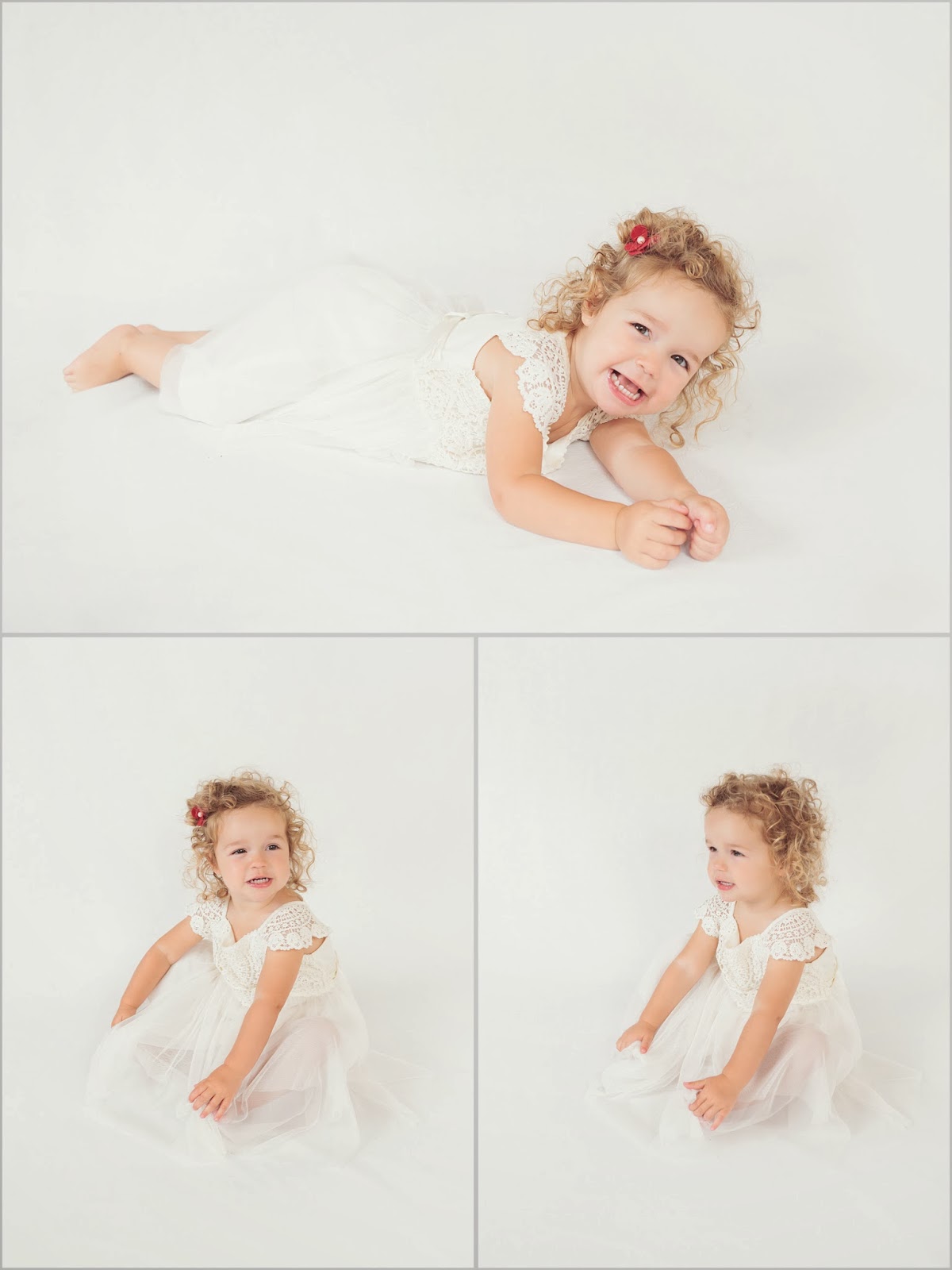 Rachel Wildig Photography: Studio Session | James, Isabel & Sophia