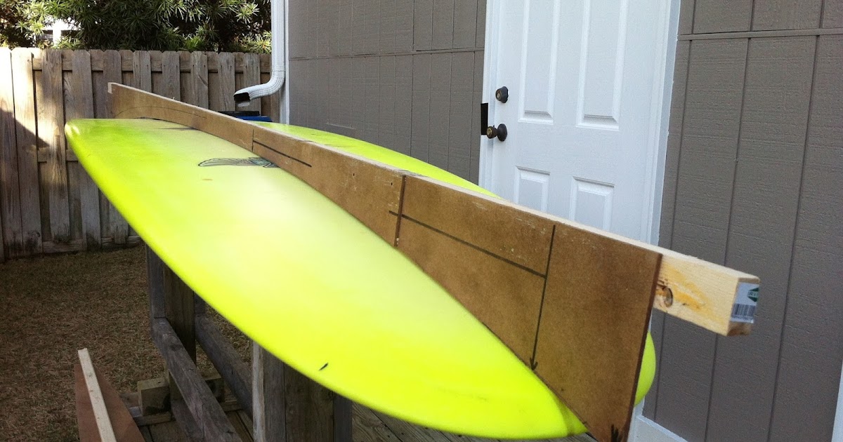 LocalSol: SURFBOARD ROCKER TEMPLATES