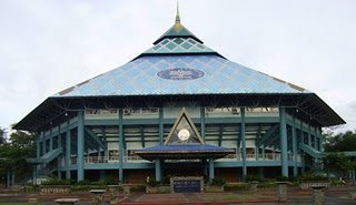 Minggu Pertama di Asrama TPB IPB