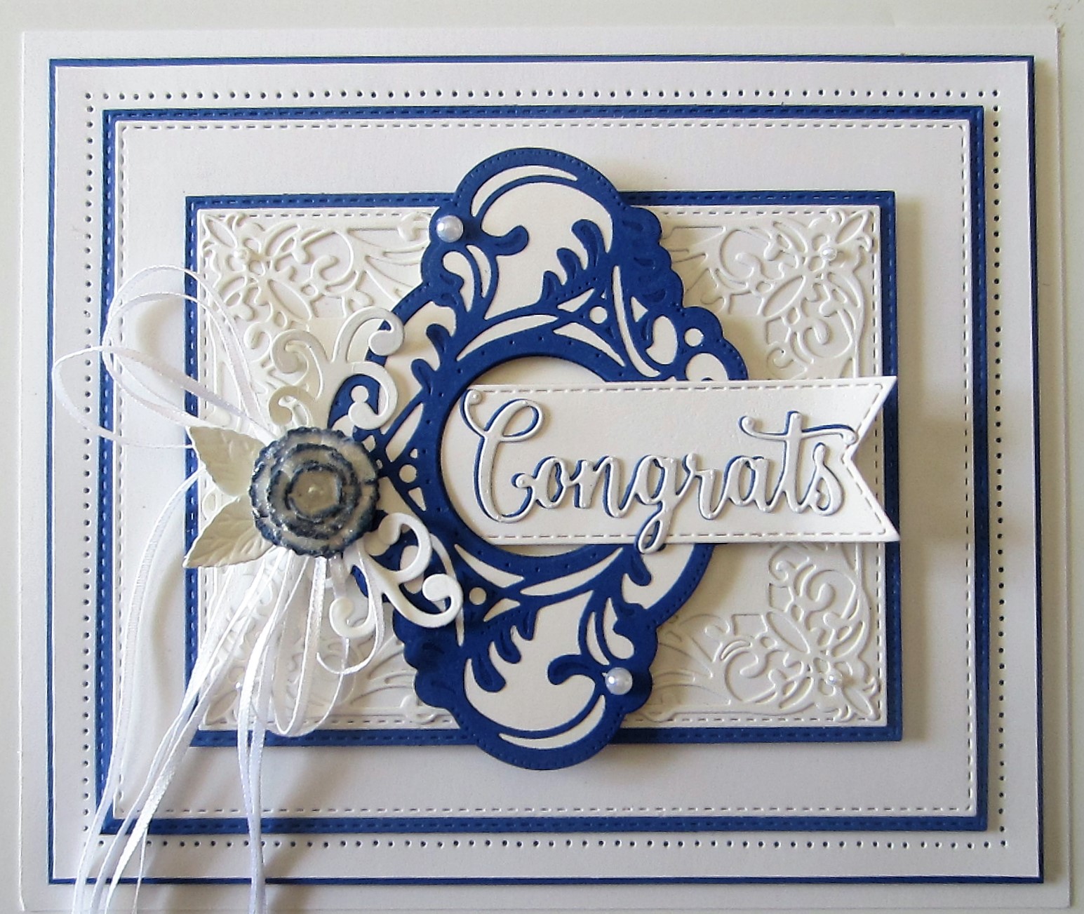 PartiCraft (Participate In Craft): Congrats