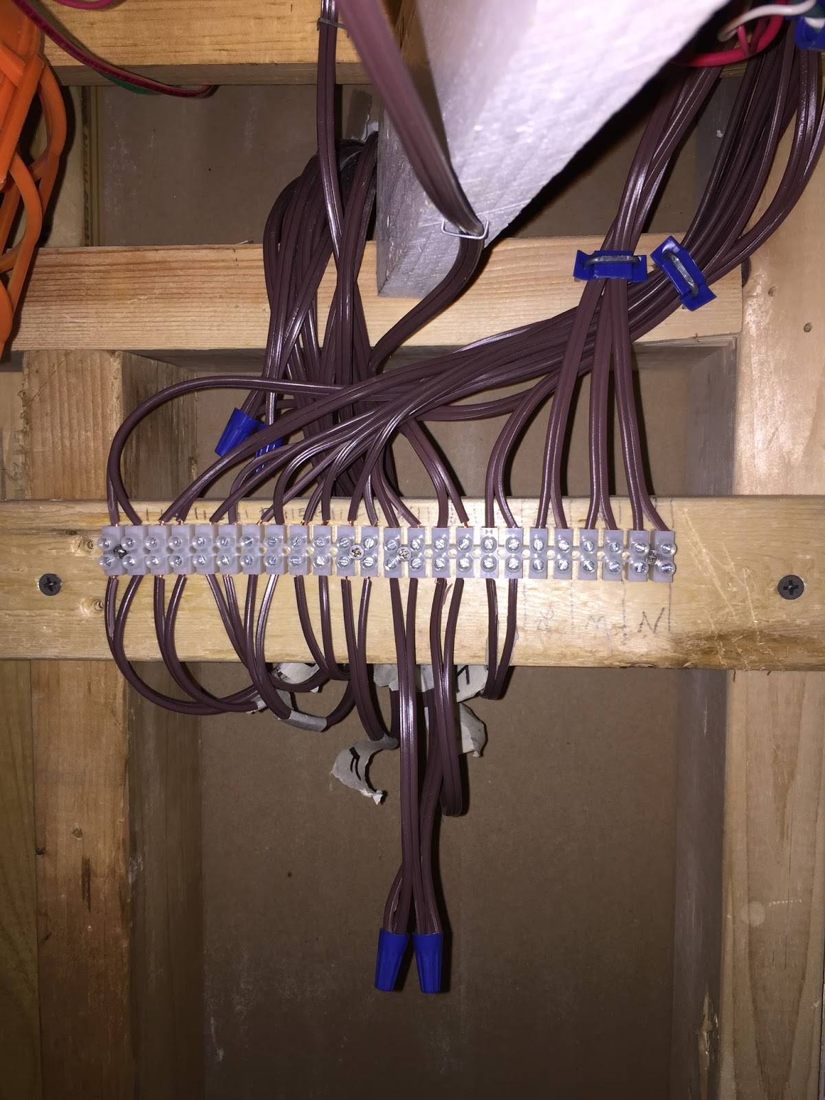The Valley Local: Control Panel Wiring