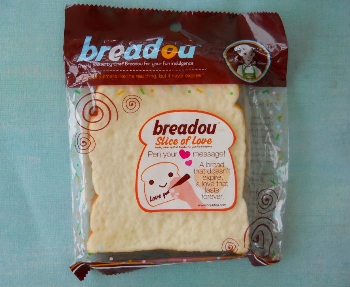 Best Thing Since Sliced Breadou - The Sweet Tidings