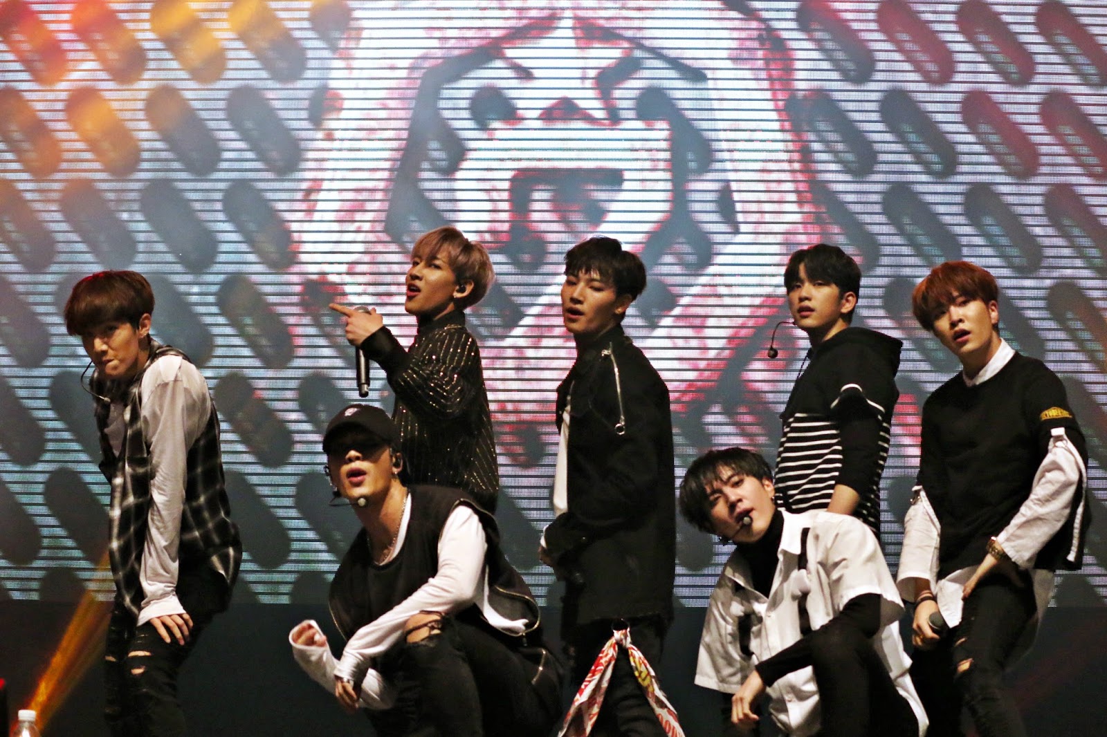 Sunday Entertainment: Meet the Worldwide Favourite Artist, GOT7 in Malaysia
