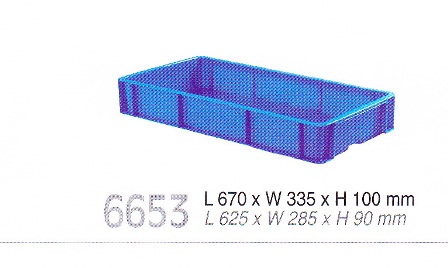 HappyStarPlastik / Toko happy 195 jembatan lima: katalog rabbit hal 17a