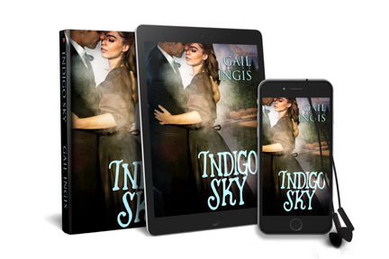 Meet Gail Ingis, Historical Romance Writer and Artist #Giveaway ~ Susan ...