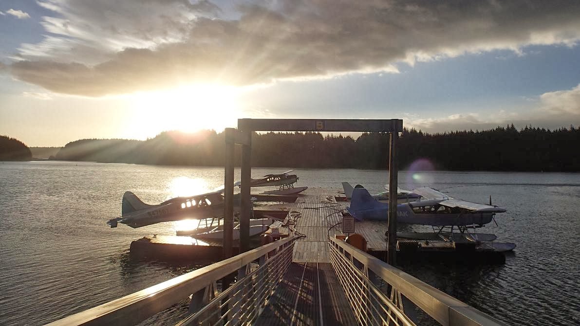 The Great Wide Out of Doors: Kodiak Goat Hunt