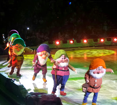 FREE IS MY LIFE: ENTERTAINMENT: Disney on Ice Princesses & Heroes opens ...