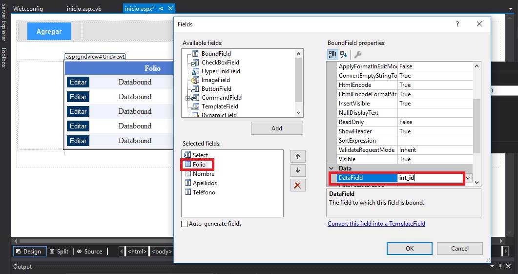 Conectar una base de datos MySql con Asp.Net (Parte 1)