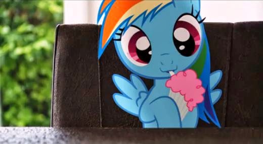 Equestria Daily - MLP Stuff!: Trailer: My Little Dashie - The Mini Movie