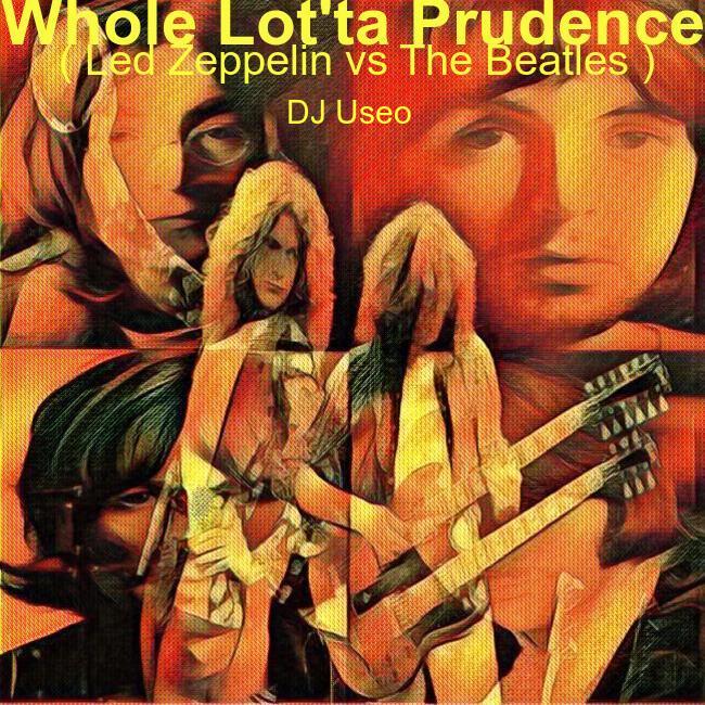 Groovy Time With DJ Useo: Led Zeppelin vs The Beatles