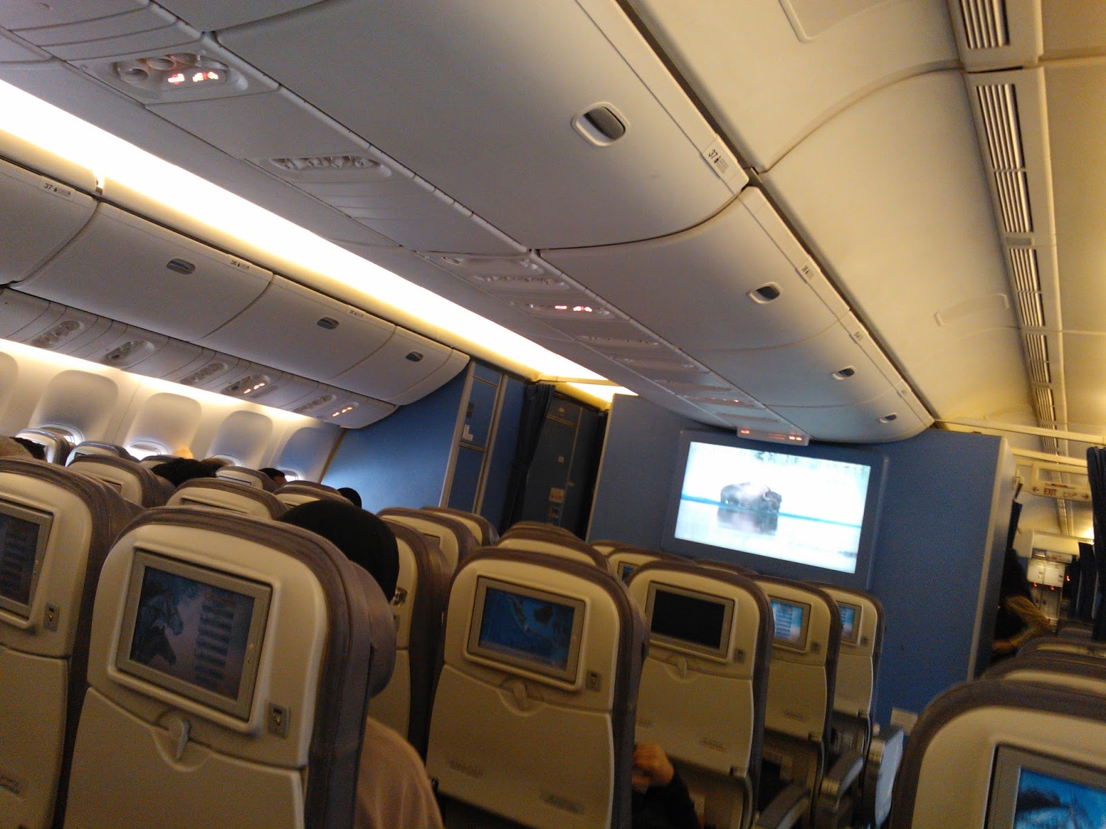 Inside SAUDIA Boeing 777-300ER & Airbus A321