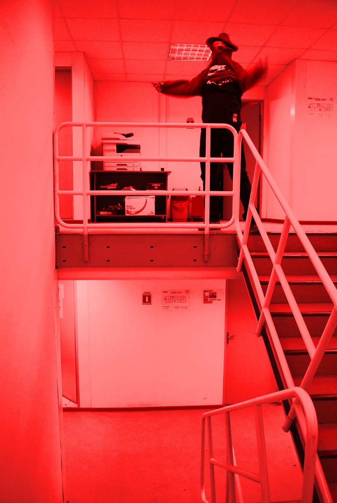 TIRSHIK by Salihshen: Yajva, Russia