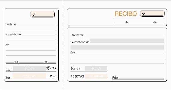 MY ONLINE DIARY: RESIBO