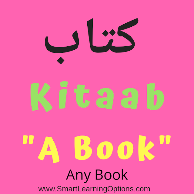 Al-The Arabic definite article - Arabic Grammar Basics