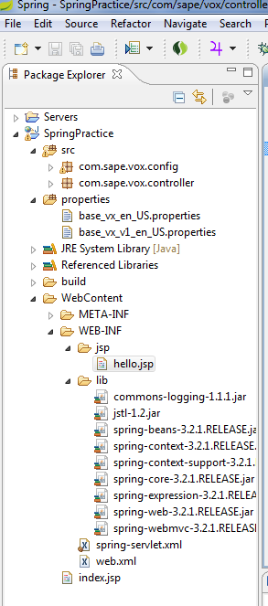 Journey With Java Dynamic Switching Between The Properties Files Using