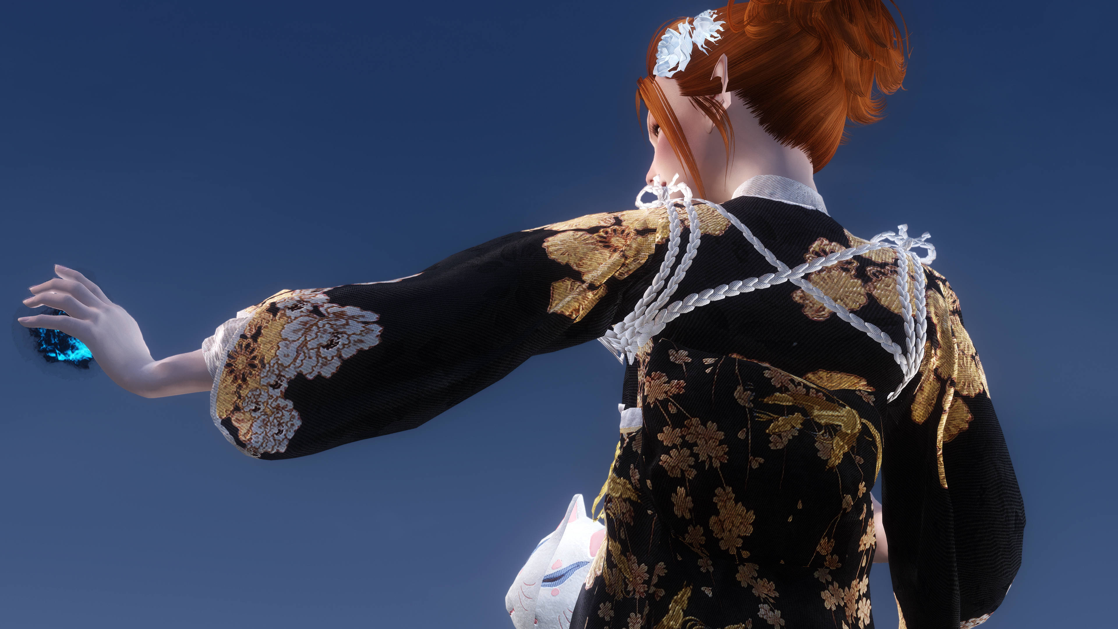 BDO Mini Yukata UUNP (Lorelei) 4K