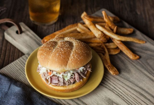 Pulled Pork BBQ Sandwich Returns to Bojangles
