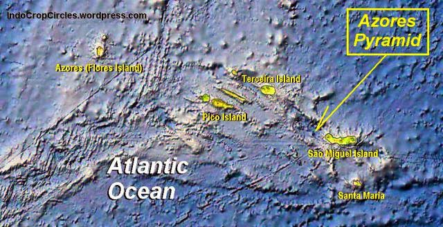 All About Mystery World: Findings Under the Great Pyramid Atlantic Ocean