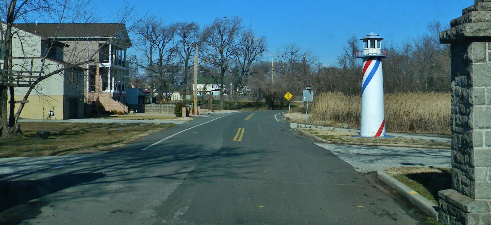 David R. Crews' Ramblings + Photos: The Road To And From The Ft. Howard ...